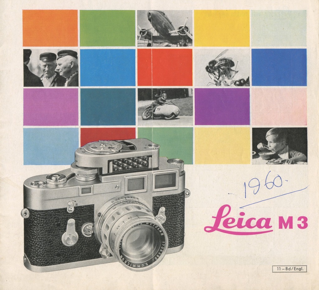 Leica M3 | Leicaphilia