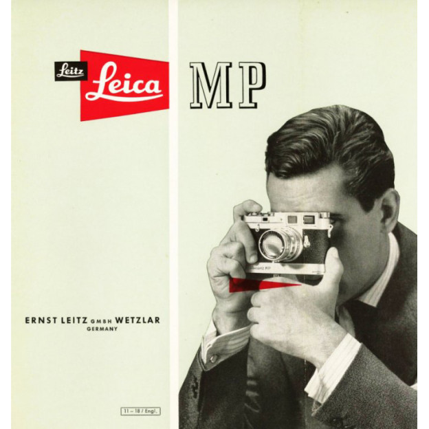 Leica MP | Leicaphilia