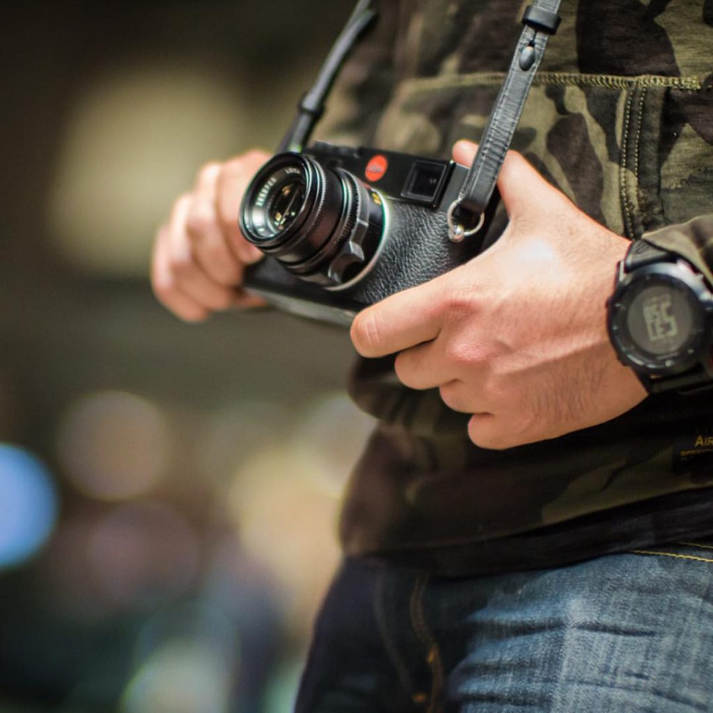 Camera Ergonomics | Leicaphilia