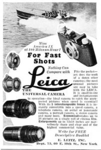 Famous Leica Users | Leicaphilia