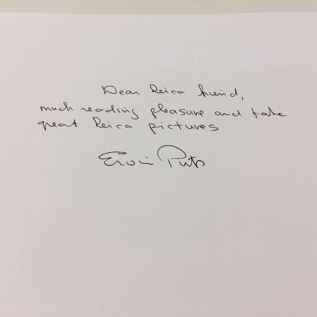 Erwin Puts has Massive Hissy-Fit and Quits Leica World | Leicaphilia