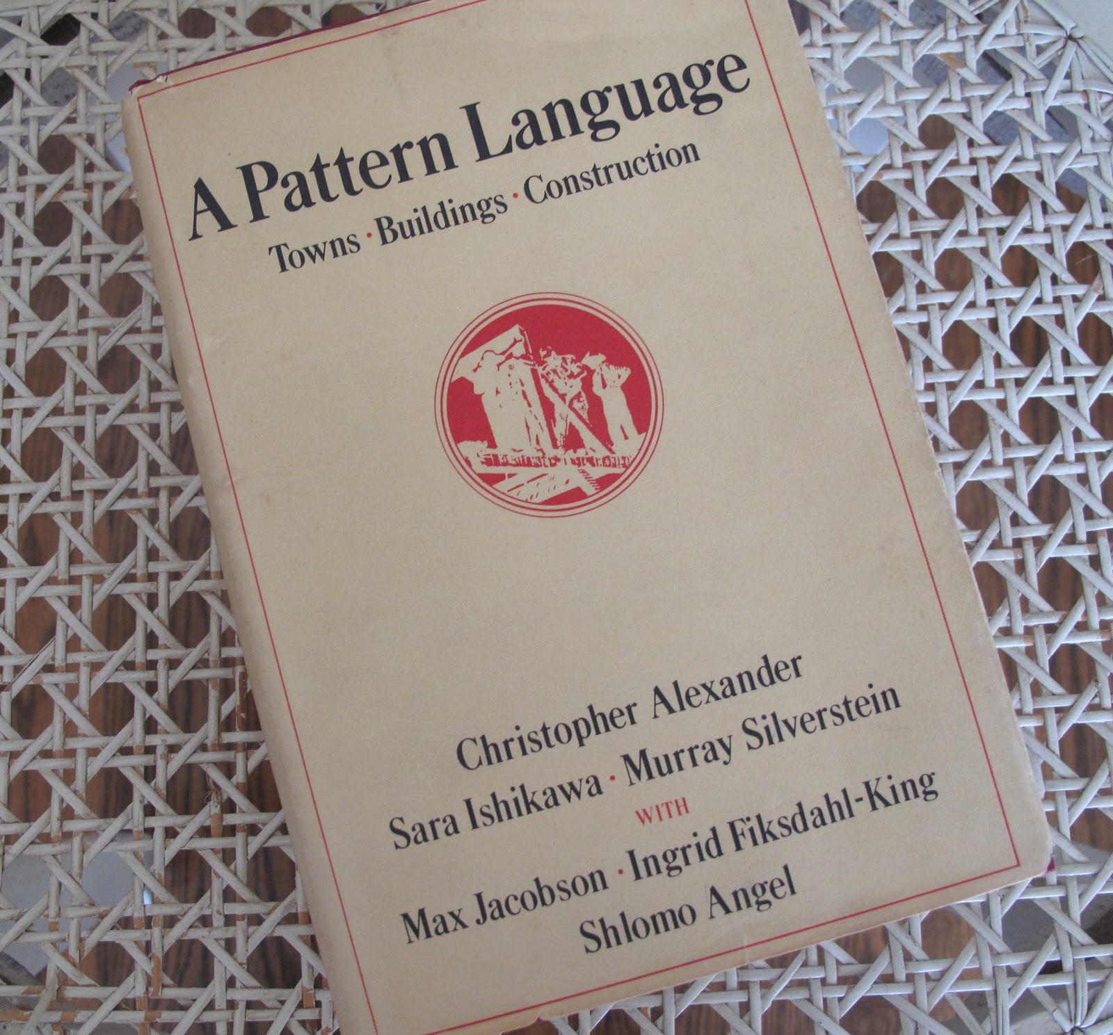 Things to do During COVID (A Mini-Review of “Pattern Language ...